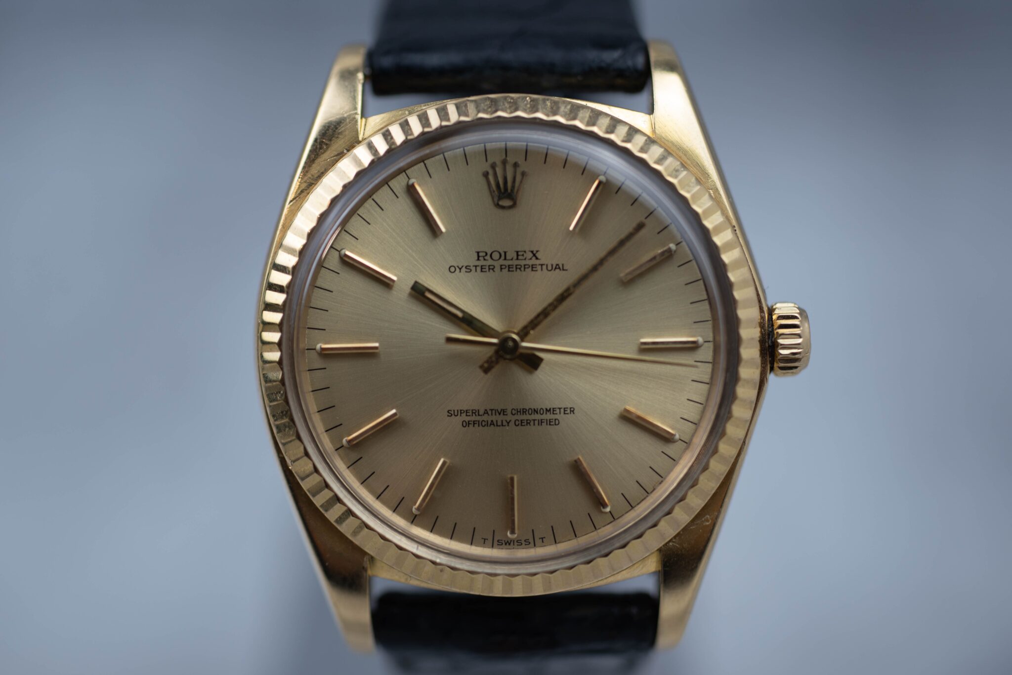 ROLEX Oyster Perpetual 36 1013 (1982) | The Watch Dealers