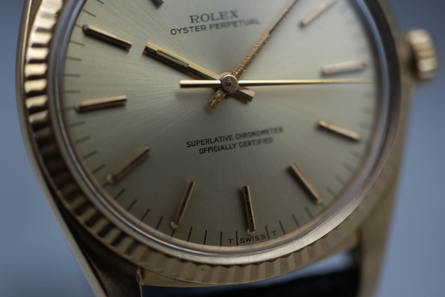 ROLEX Oyster Perpetual 36 1013 (1982) | The Watch Dealers