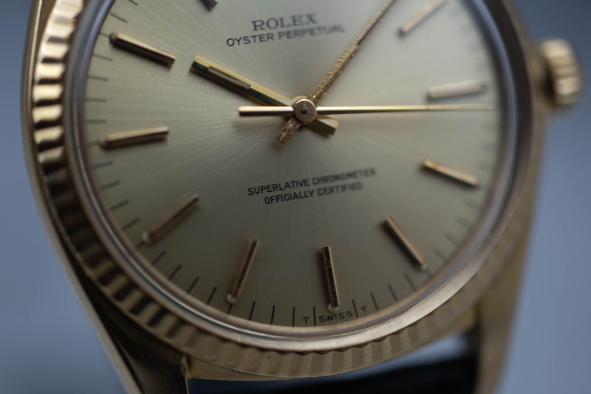ROLEX Oyster Perpetual 36 1013 (1982) | The Watch Dealers