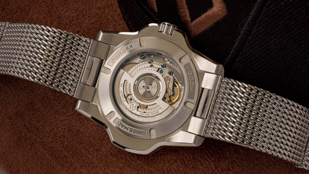 REEF GMT AUTOMATIC CHRONOMETER 300M | The Watch Dealers