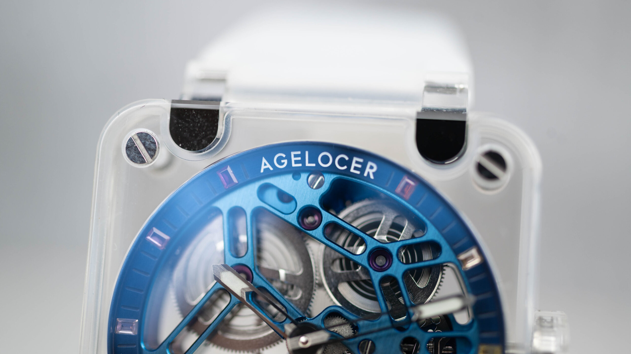 Agelocer Original Sapphire Tourbillon Limited Edition (2024) | The ...